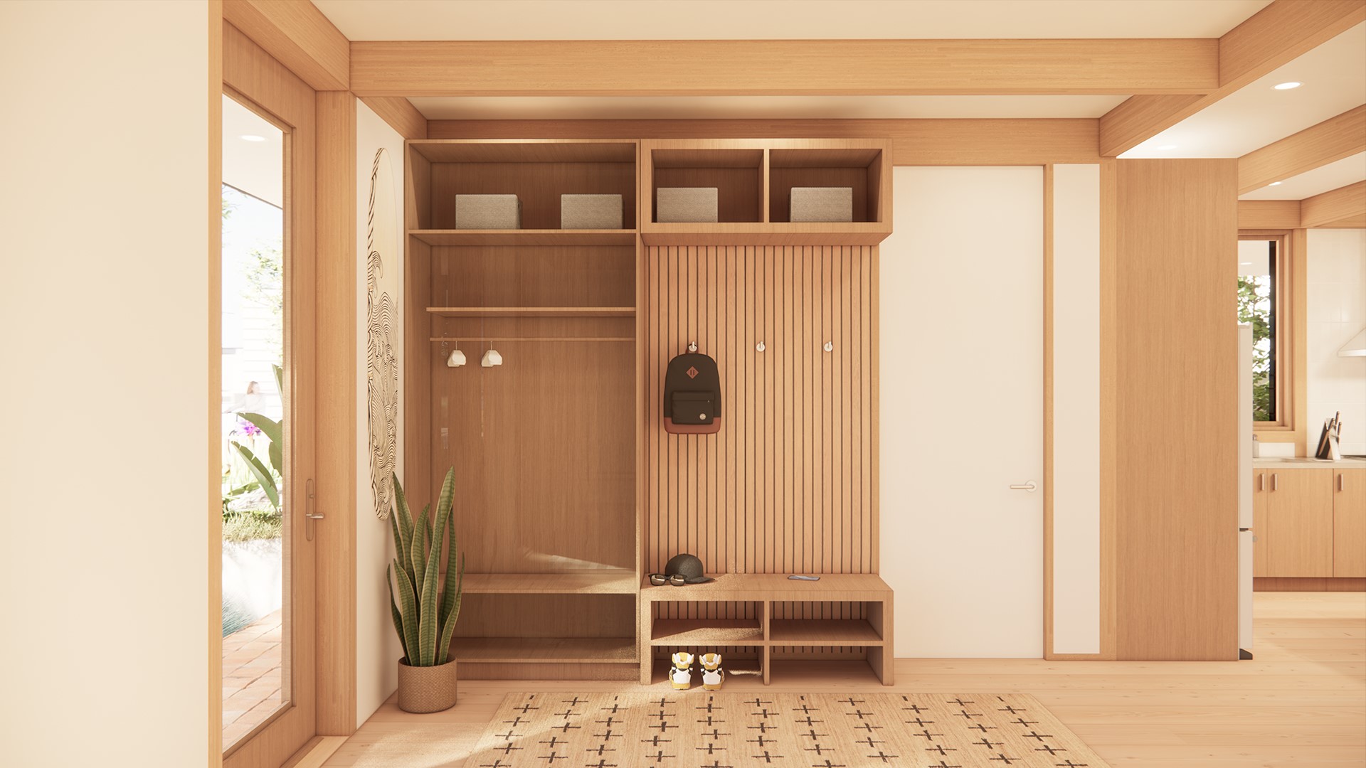 R House Home